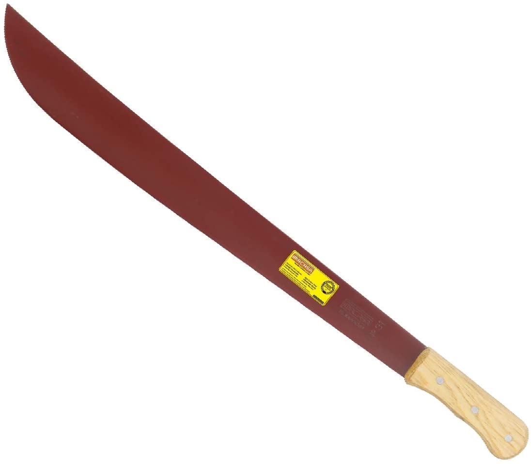 MACHETE ROJO 18 (IMACASA) . – Martur SRL