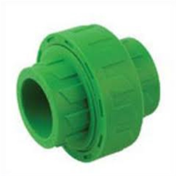 UNION UNIVERSAL VERDE PPR 1½ (50MM) . – Martur SRL